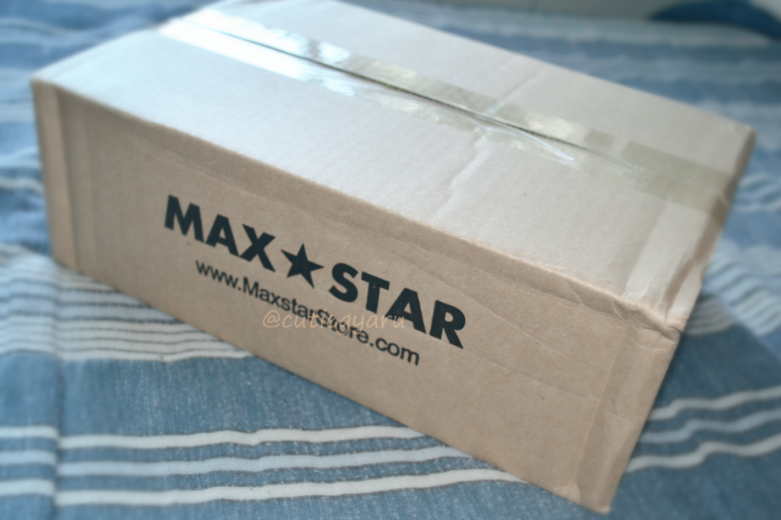 MaxStar Shoe Review ~ ★GyaruCutie☆