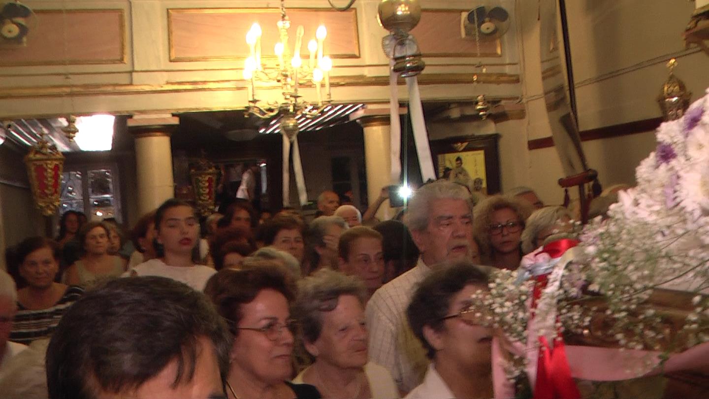 Ενορία Αγίου Ελευθερίου Κερκύρας: Η ΠΕΡΙΦΟΡΑ ΤΟΥ ΕΠΙΤΑΦΙΟΥ ΤΗΣ ΜΑΝΔΡΑΚΙΝΑΣ