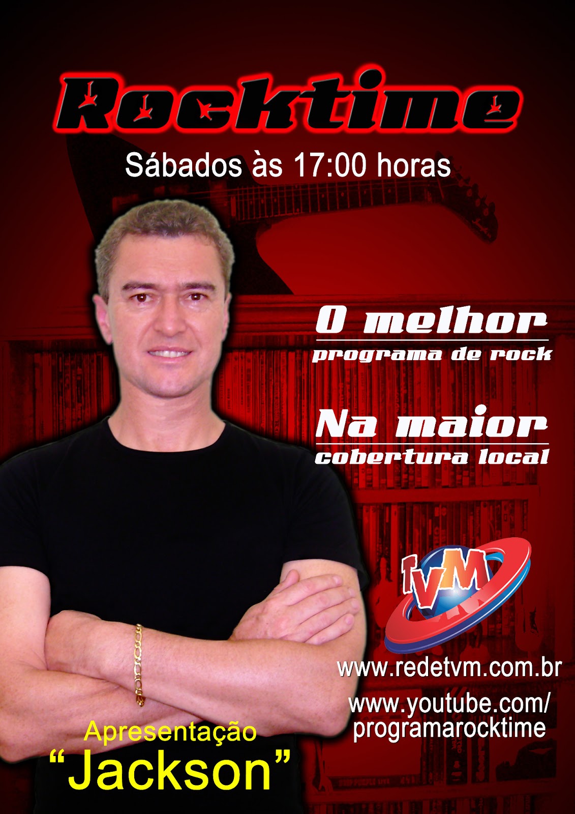 Rocktime/Jackson: fevereiro 2013