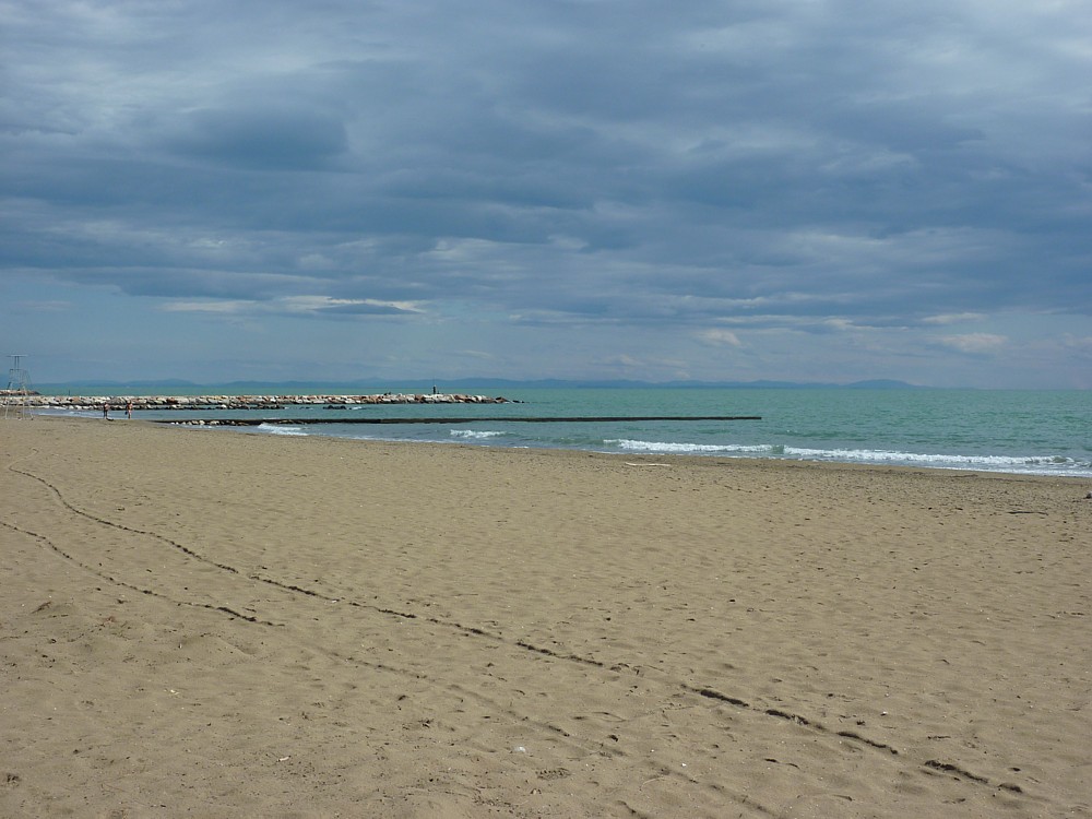 Duna Verde, Strand - Europa-Urlauber