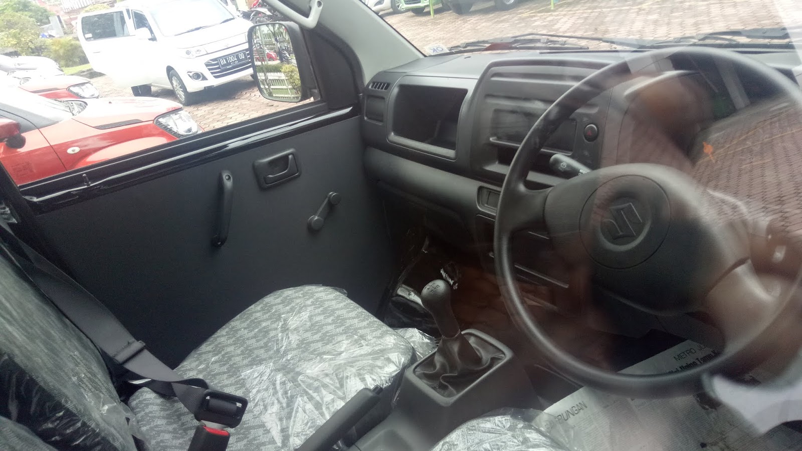 MOBIL SUZUKI PADANG: Suzuki apv pickup mega carry, mega carry xtra apv ...