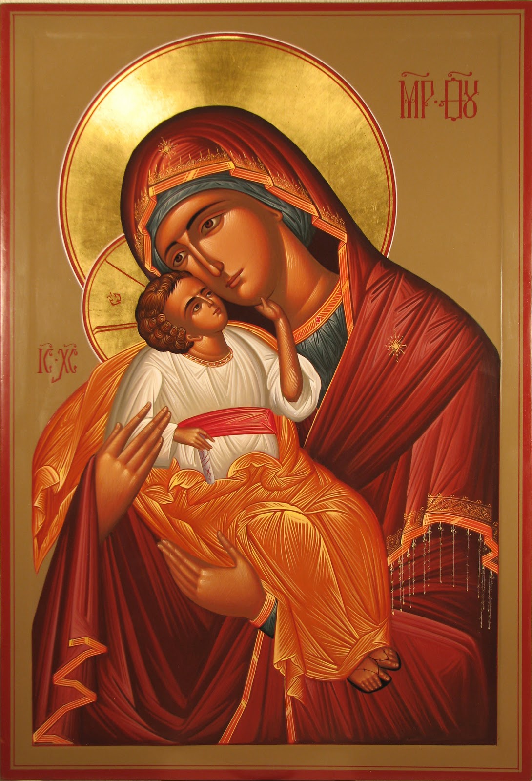 Theotôkus! Maria, Mãe de Deus!!!