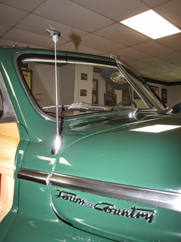 Juwster's World: Tony Gullo's Classic Car Collection