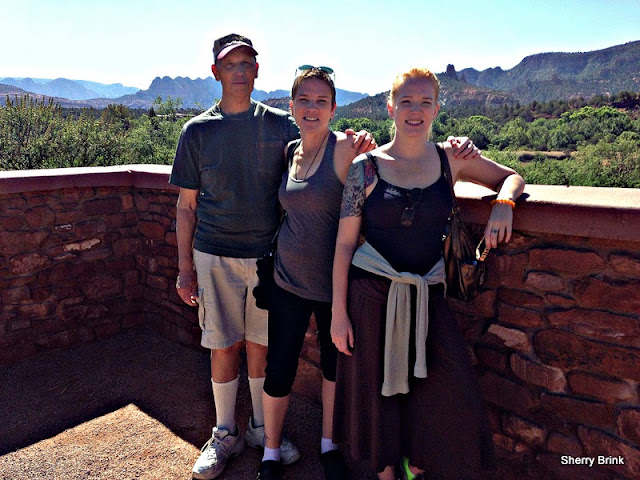 Sherry Brink's Family History - Free Memories: Arizona 2013