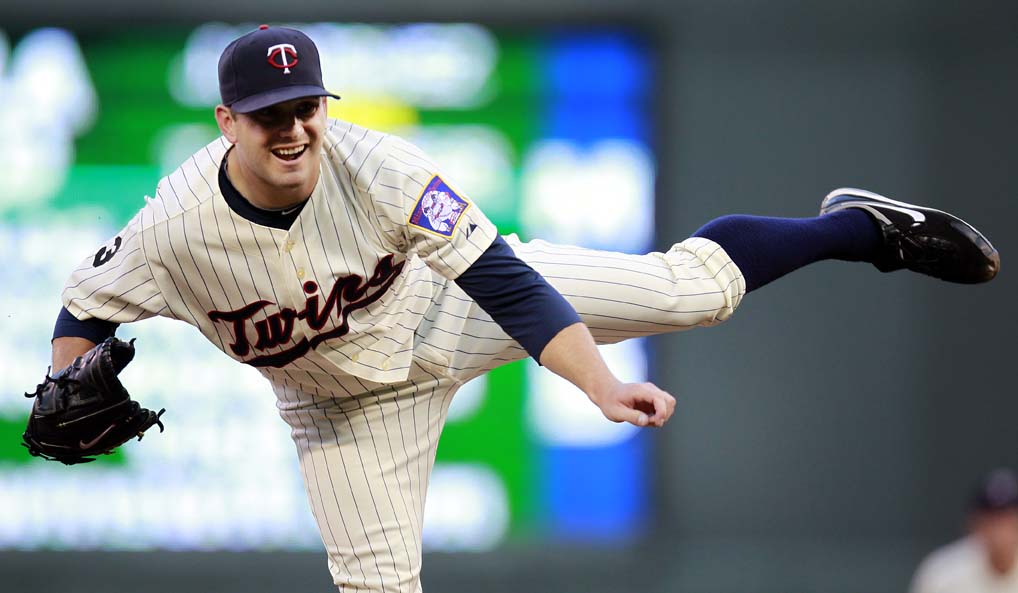 Baseball Outsider: Eyeing the future: Brian Duensing