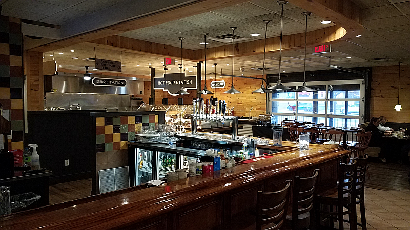 Toronto and area All You Can Eat (AYCE) Reviews: Frontier BBQ ...