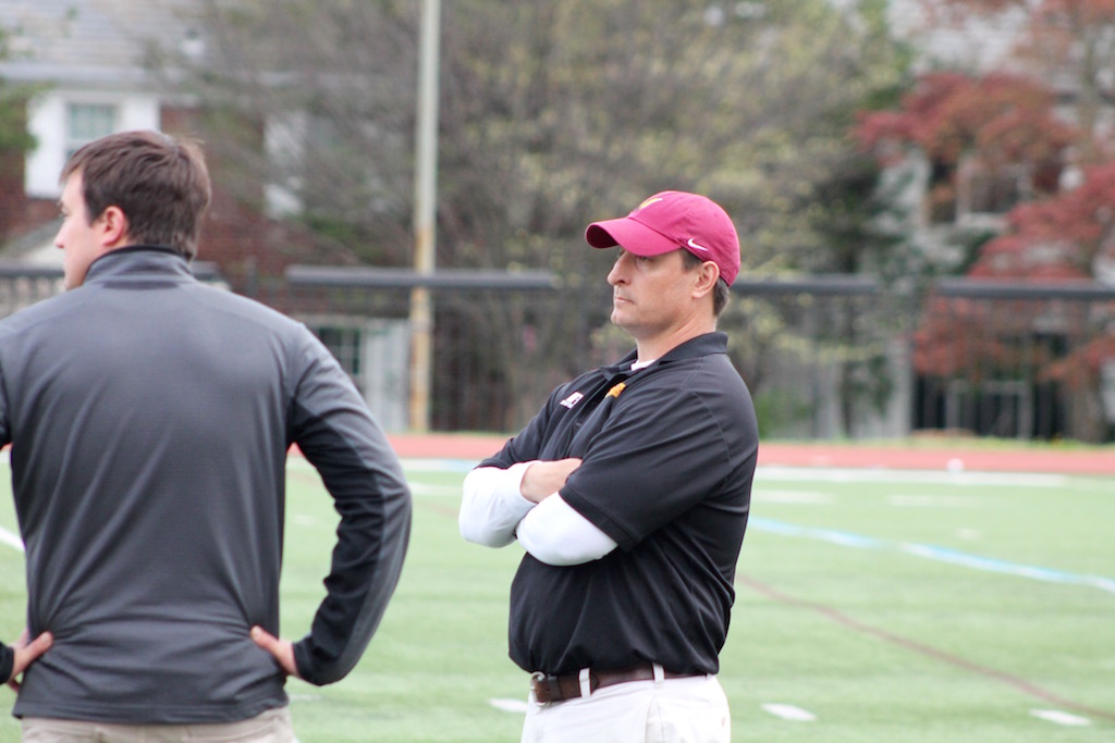 Men's Lacrosse: #10 Dowling 13 UDC 7 - DC Outlook
