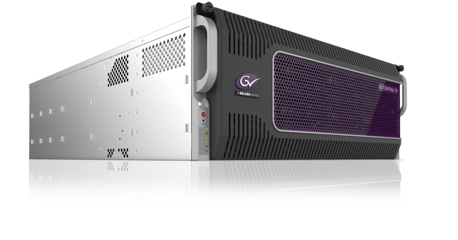 The GV STRATUS Blog: Day 2 @ NAB 2016: GV STRATUS and K2 Central TX