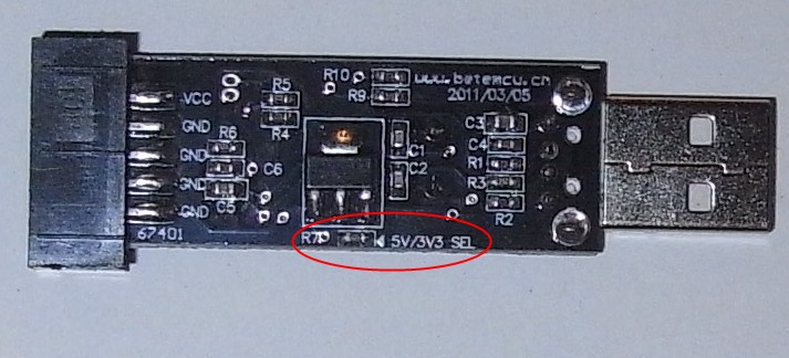 Tom's Projects: A USB/ISP Programmer (Part 1)