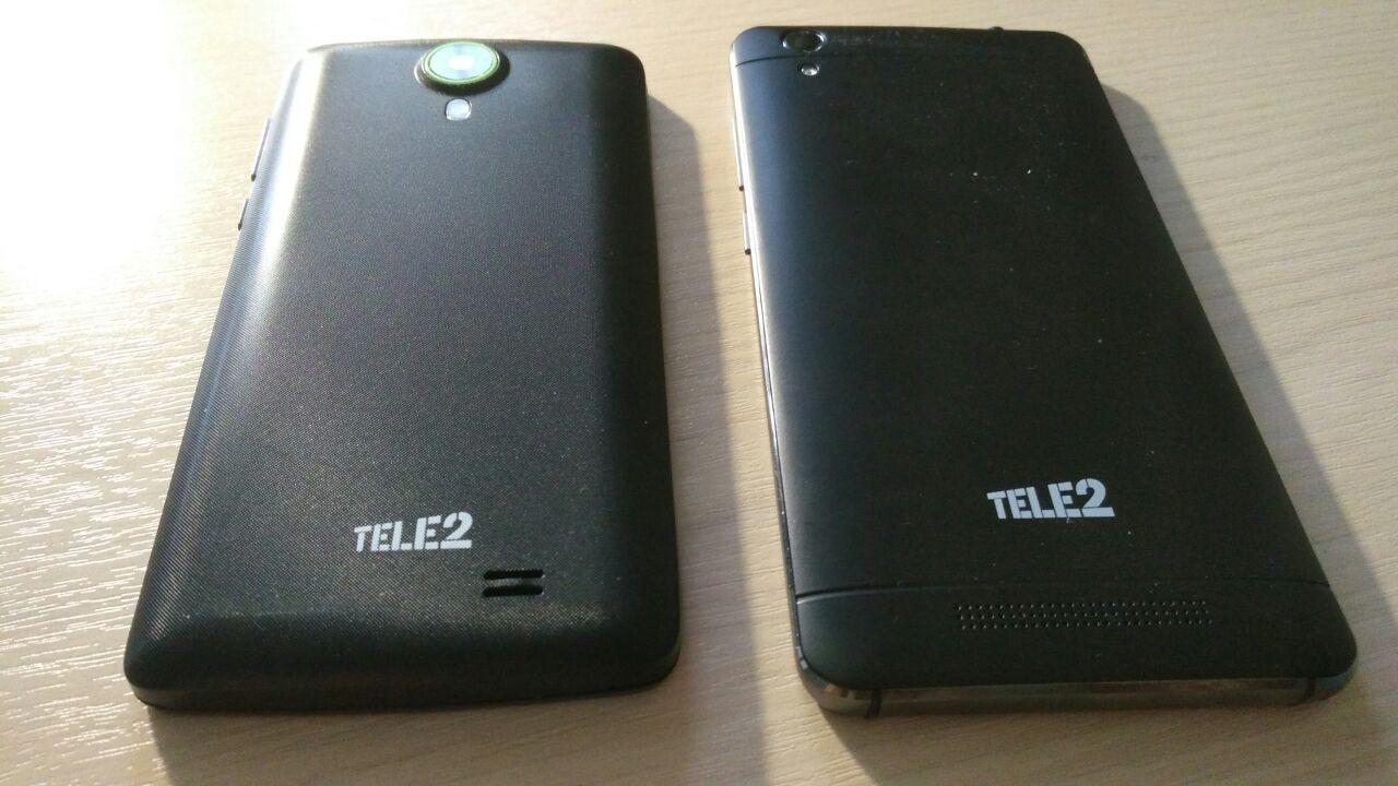 www.Decker.su: Tele2 Midi LTE. Veni, vidi, vici ... 16 Gb'ный бюджетник.