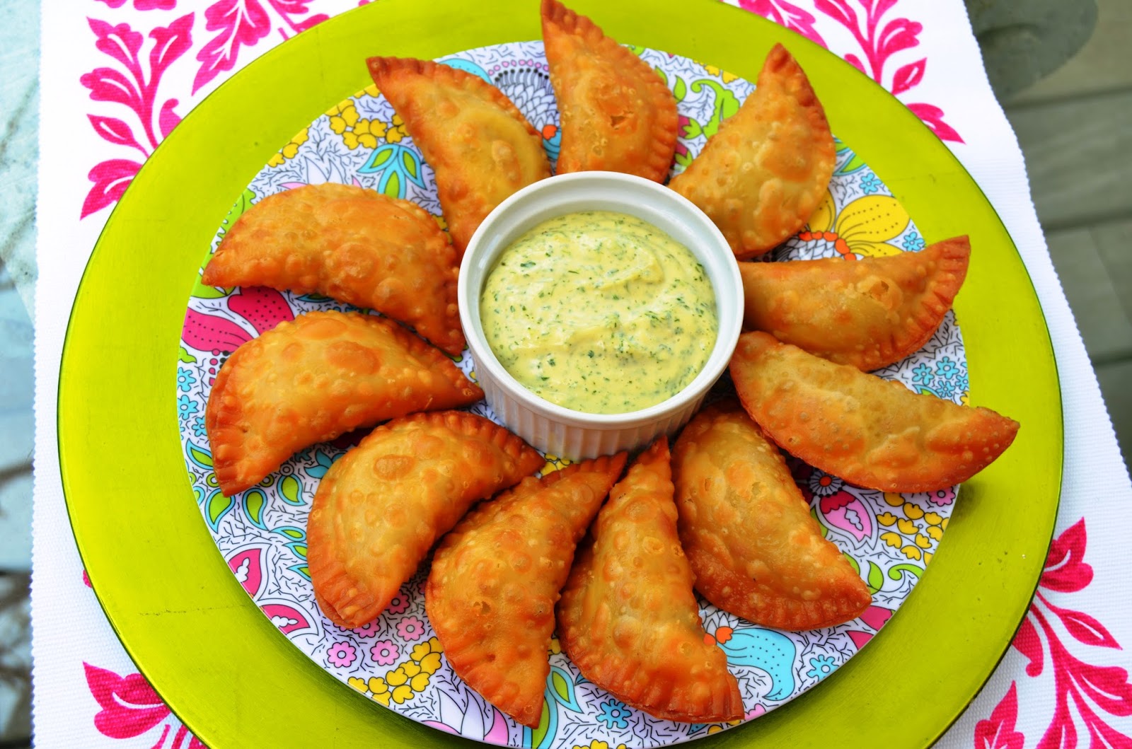 Lamboadas de Samhaim: Carimañolas