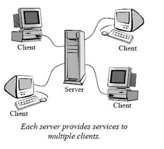 Computer Networking: Logical Classification of Networks and Servers