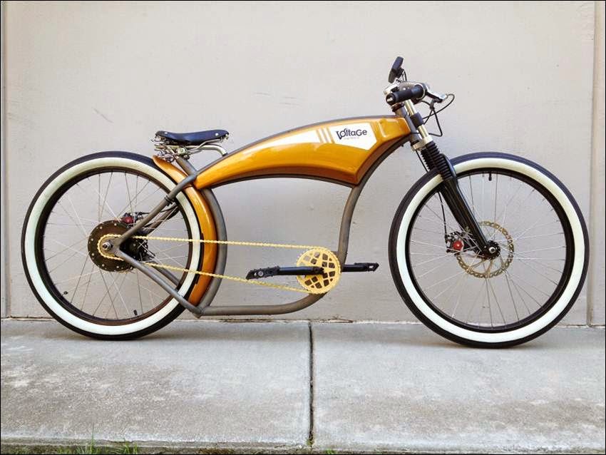 Mail2Day: 40 Unusual & Unique Bicycles Seen Around the World