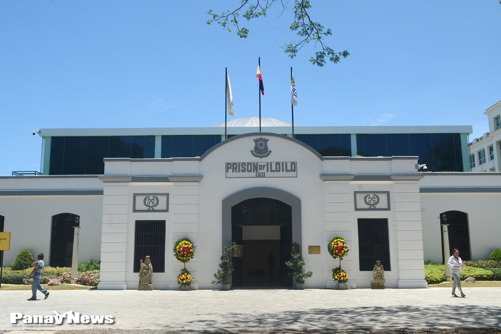 Visiting the new National Museum Western Visayas in Iloilo City