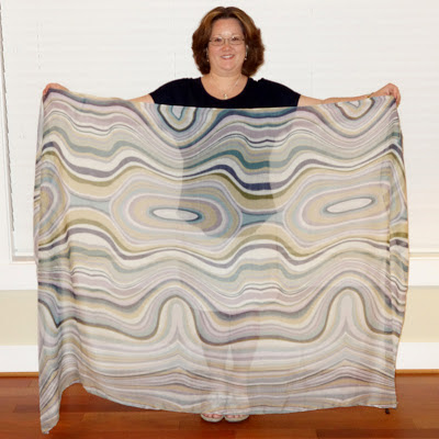 Monica's Beauty Boutique: Magic Trick Scarf Tie