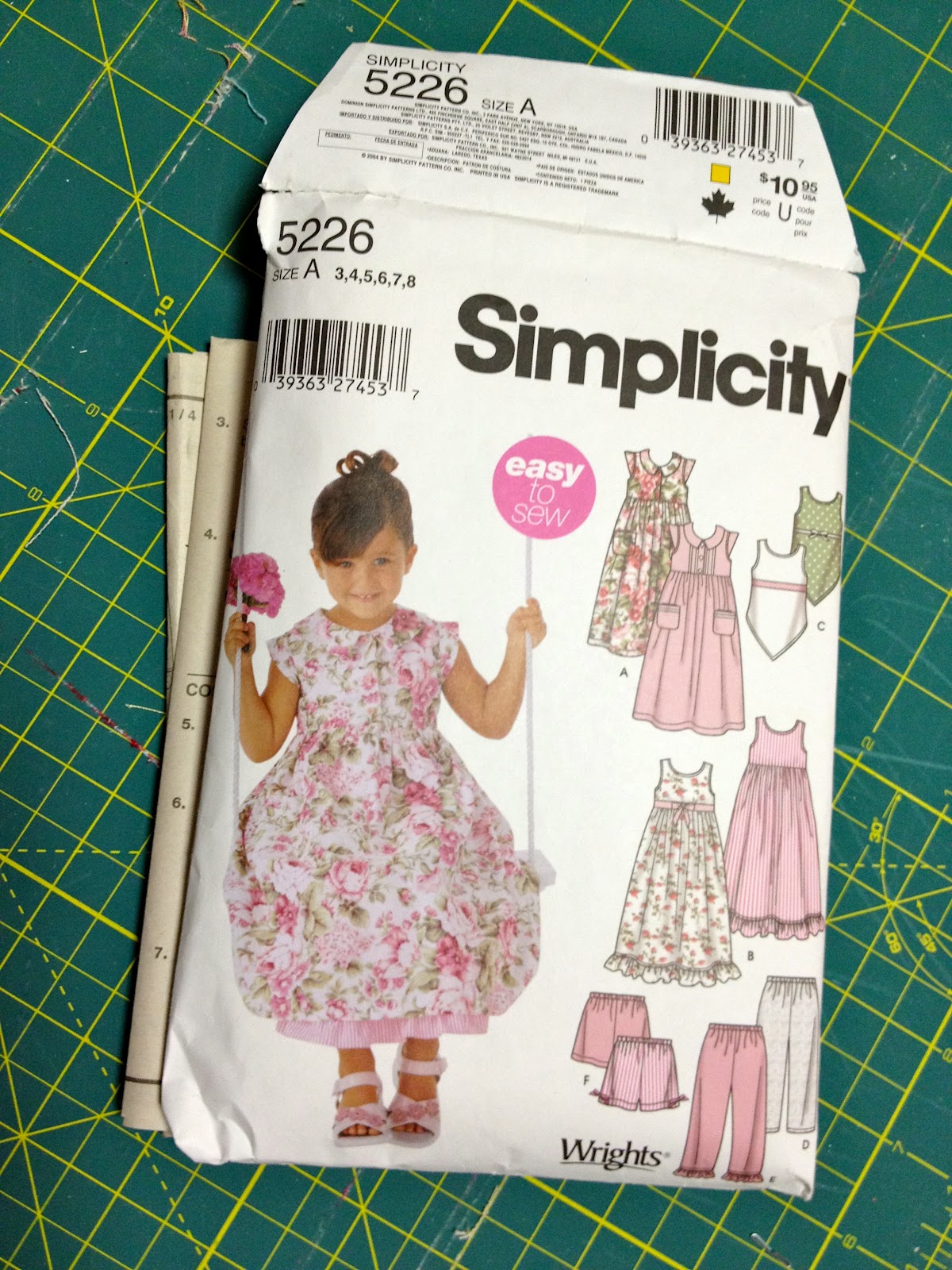 "D" is for Dress #3 - Jaime Costiglio