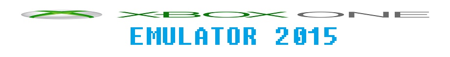 Xbox One Emulator 2015: XBOX ONE EMULATOR 2015 FREE DOWNLOAD