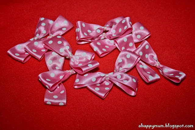 Tutorial para hacer el moño de Minnie. - Ideas y material gratis para ...