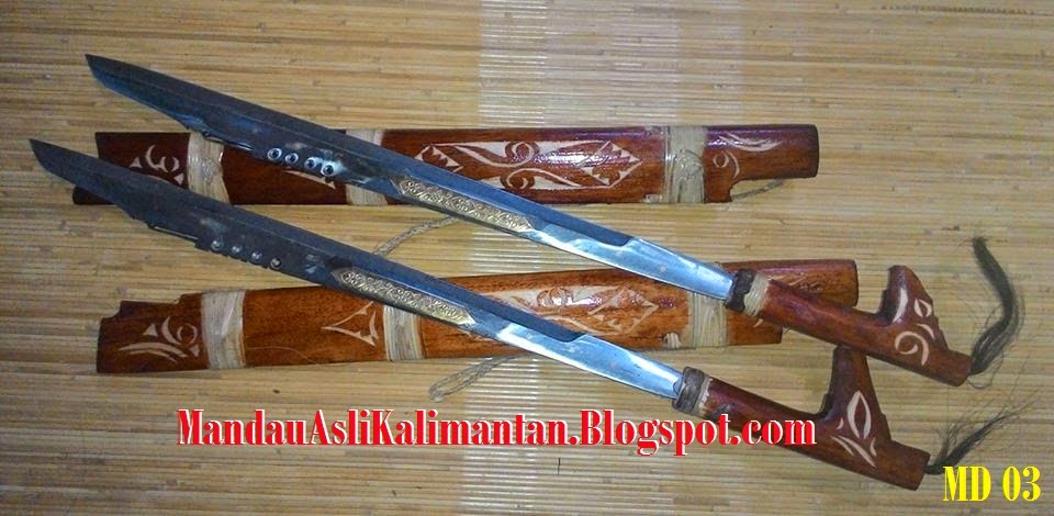 Jual Mandau Asli Kalimantan, Mandau Dayak Asli: Mandau Asli Kalimantan ...