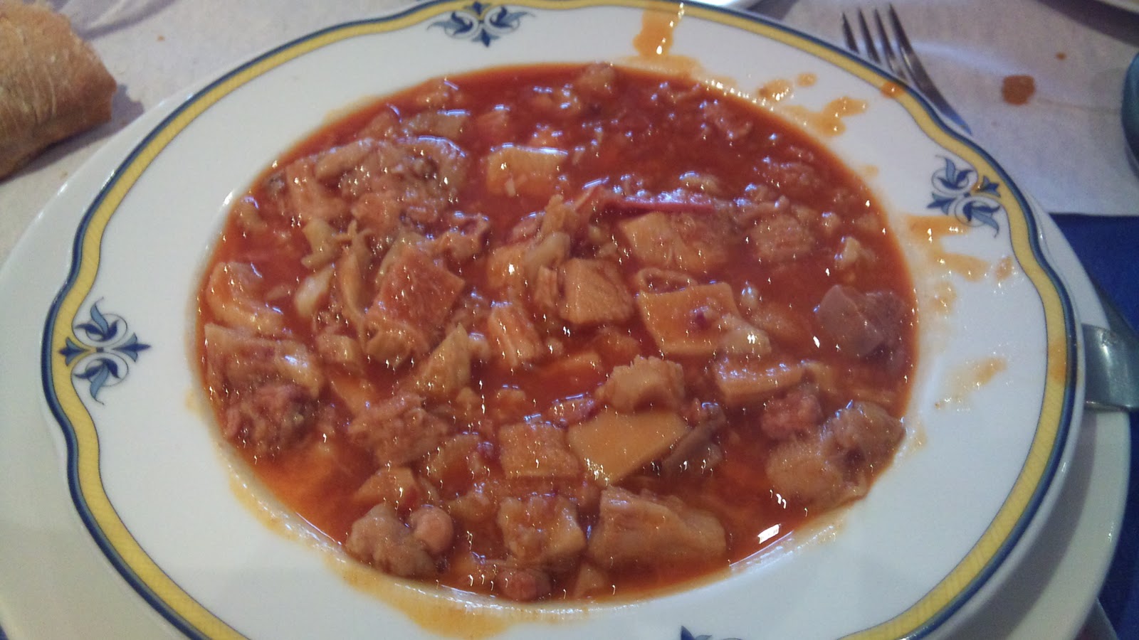 dendecaguelu: El Desarme en Oviedo. Algo más que una fiesta gastronomica.