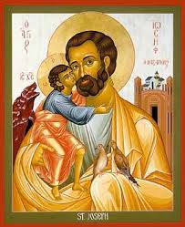 Surburg's blog: Feast of St. Joseph, Guardian of Jesus