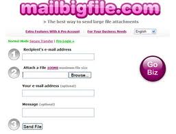 somodospuntocero: Herramientas para enviar archivos de gran tamaño