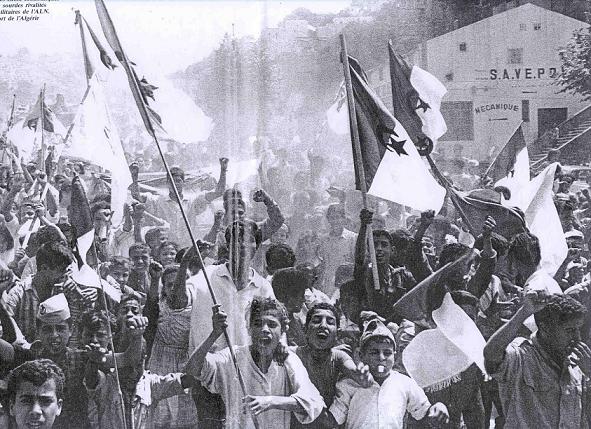 History of Algeria: Photo Archives of the Algerian Revolution