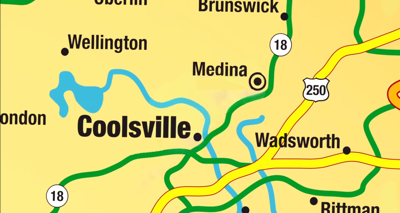 Niv Lugassi's Arts: Coolsville's Depictions Over The Years For ...