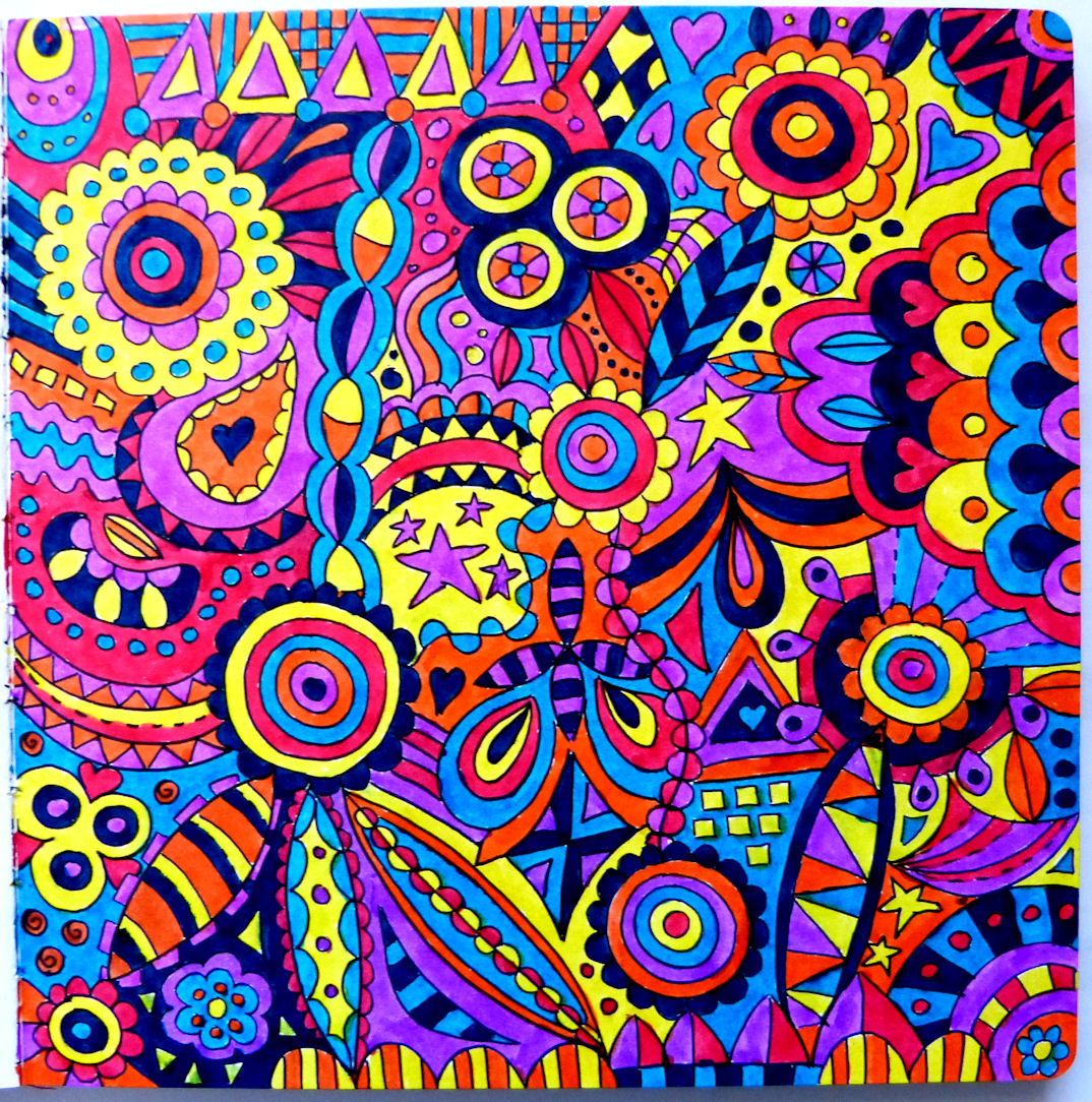 Caatje's Artsy Stuff: From the Morning Book