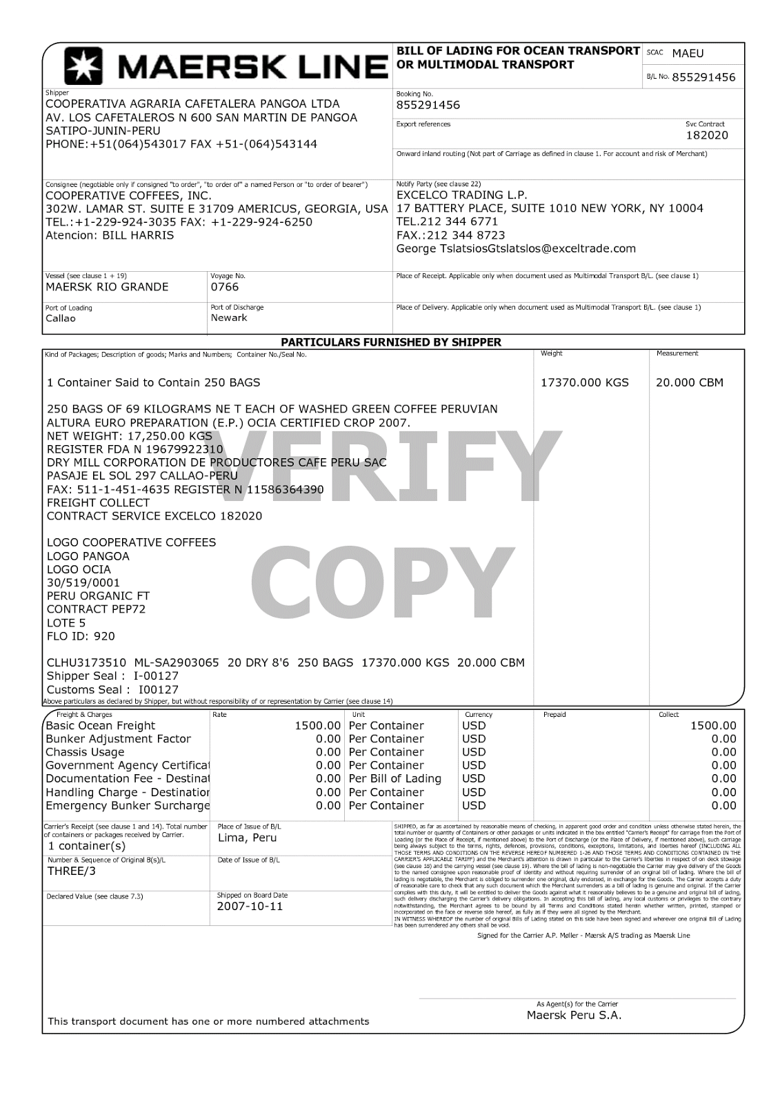 Comercio Exterior – Terminología Básica (Parte II) | Blog del Ingeniero ...