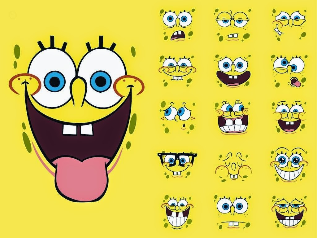 Wallpaper Spongebob Face Expression Funy - Spongebob Friend