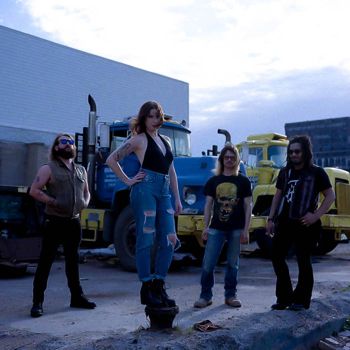 Heavy Metal Time Machine: Free Metal Monday: Tower-Tower