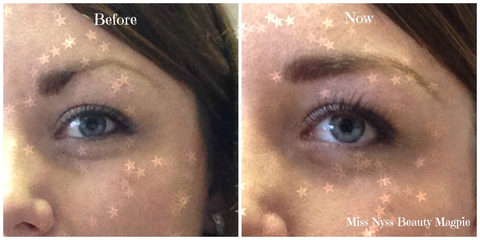 Miss Nyss Beauty Magpie ★: Beauty Tip #1 - Reshaping Your Eyebrows