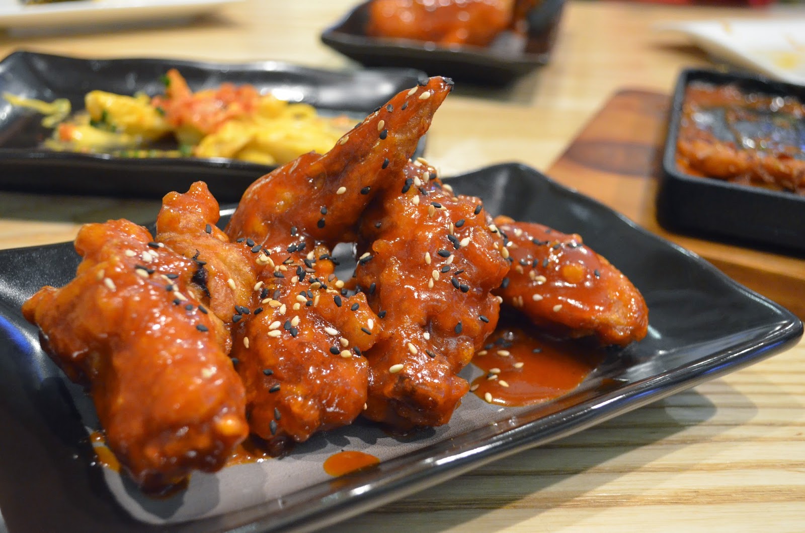 SYNC Korean Fusion Bistro - Westgate Mall, Jurong | JACQSOWHAT: Food ...