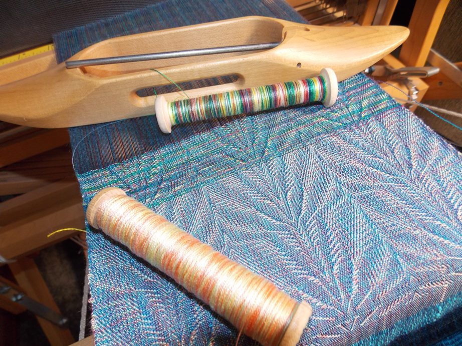 WEAVING FOR FUN: Advancing Twill sampling