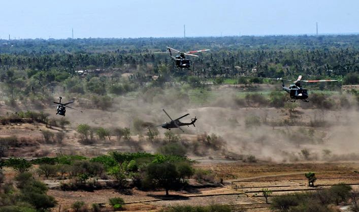 Garuda Militer: [Foto] Latma Garuda Shield 2014