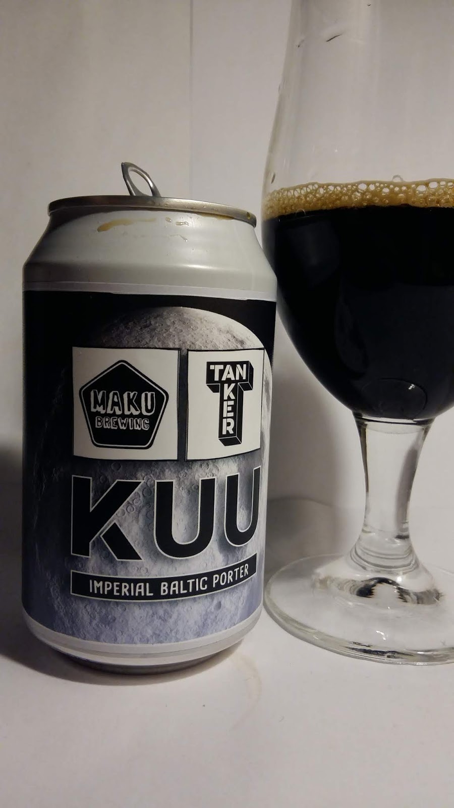 Gambrinuse õllepäevik: Kuu