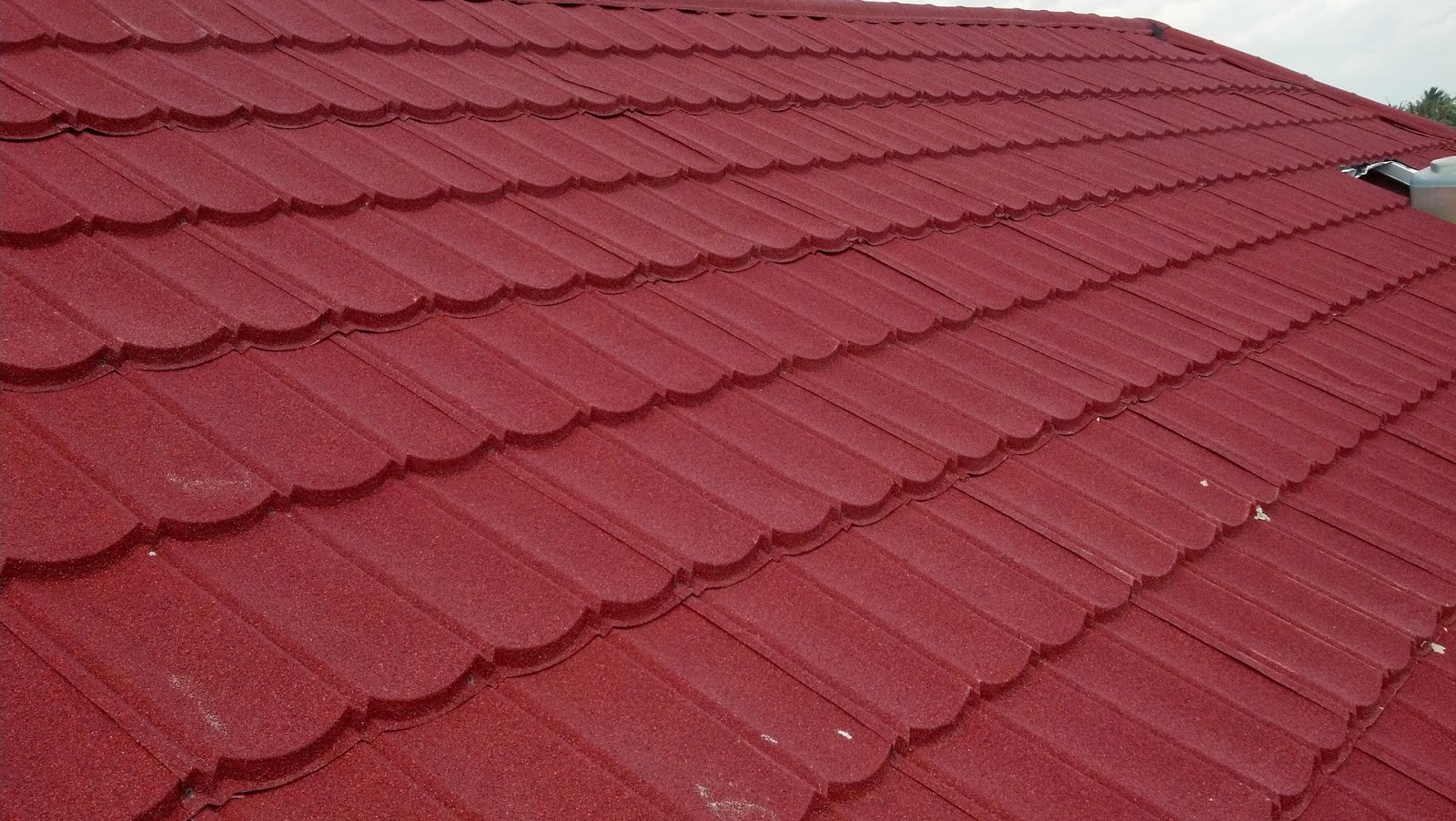 Genteng Beton Ringan, Genteng Press Beton, Genteng Modern: 2016