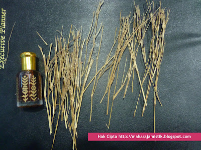 Wafak Dan Azimat Maharaja: BULUH PERINDU