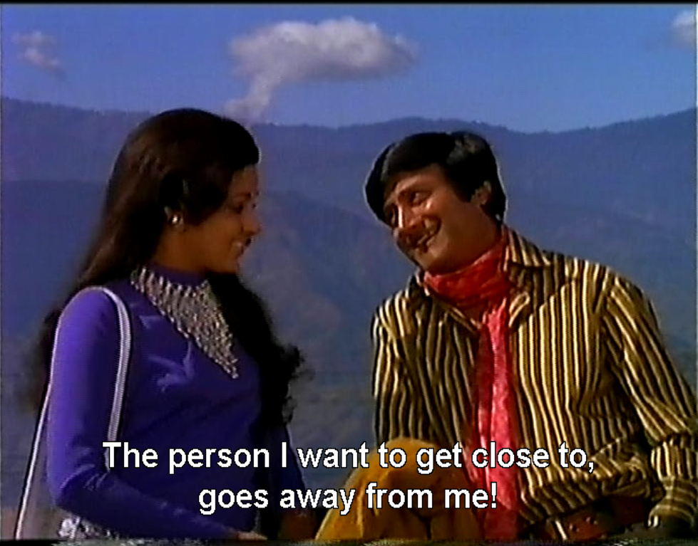 Superstar Dev Anand's film Joshila completed its 5o years…