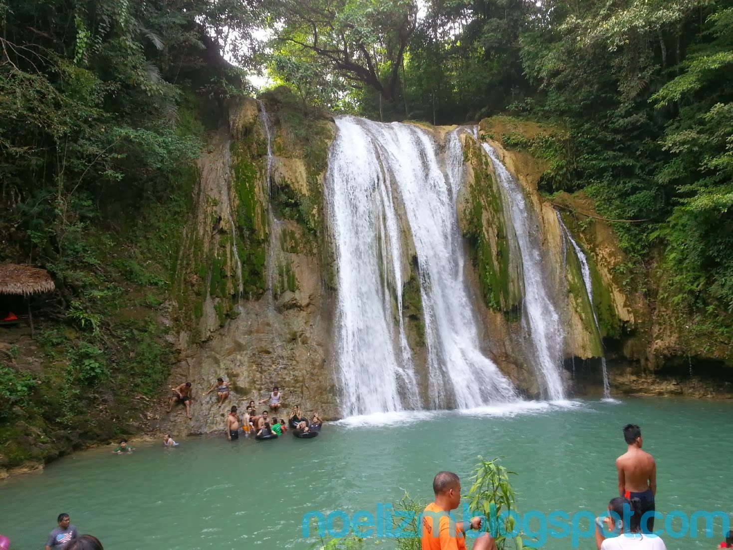 Tour of Morong, Baras & Tanay in Rizal | Noelizm
