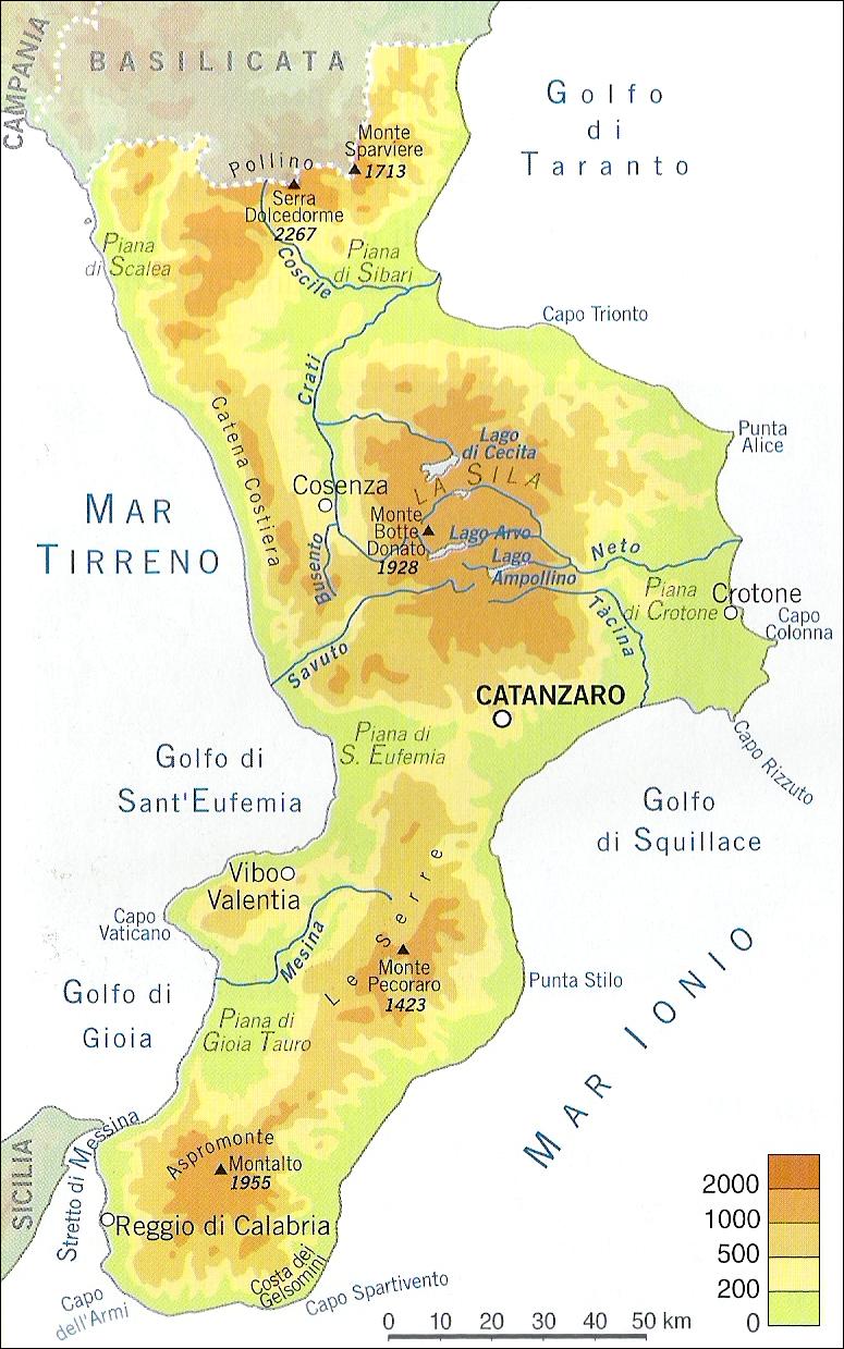 Chi viaggia impara: Immagini dal mondo: Italia: Calabria