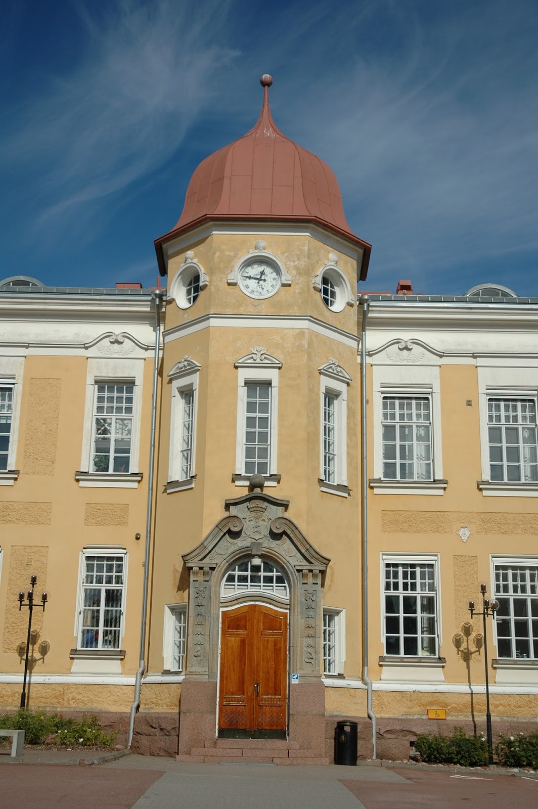 gablet roof - drömmen om arkitektur