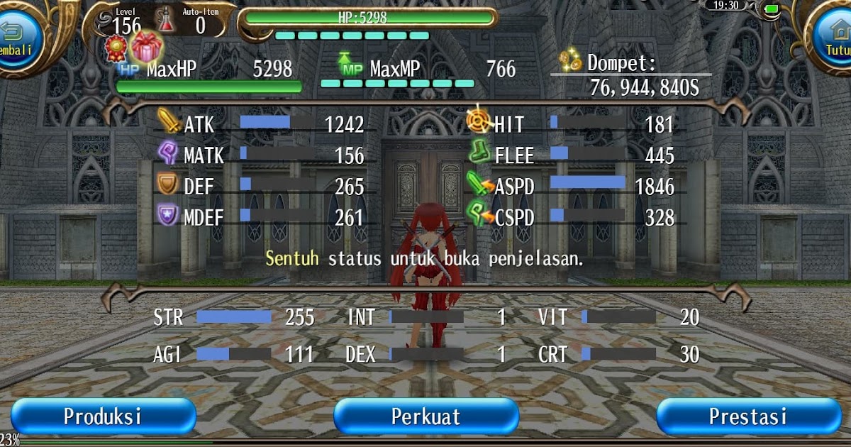 Toram Online Indonesia - Created by -Ucing-: Toram Online Indonesia ...