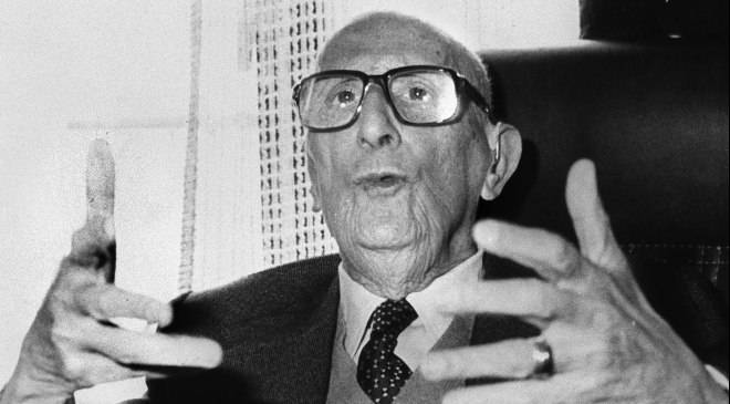 La palabra es mágica: Jorge Guillén y su libro "Cántico".