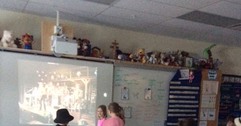 Following the Fun: Celebrating the 80th Day of School in 80's Style!