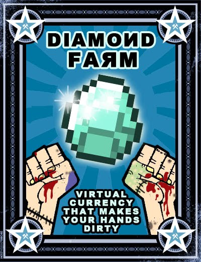 BBrodzkiART BLOG: Minecraft Propaganda