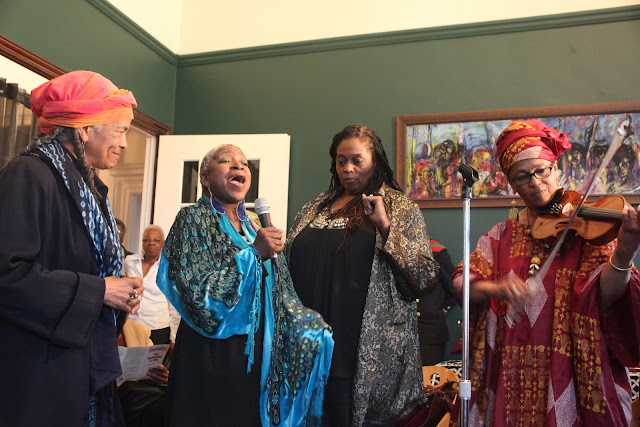 Black Bird Press News & Review: Dr. Hare's 80th Birthday, A photo essay ...