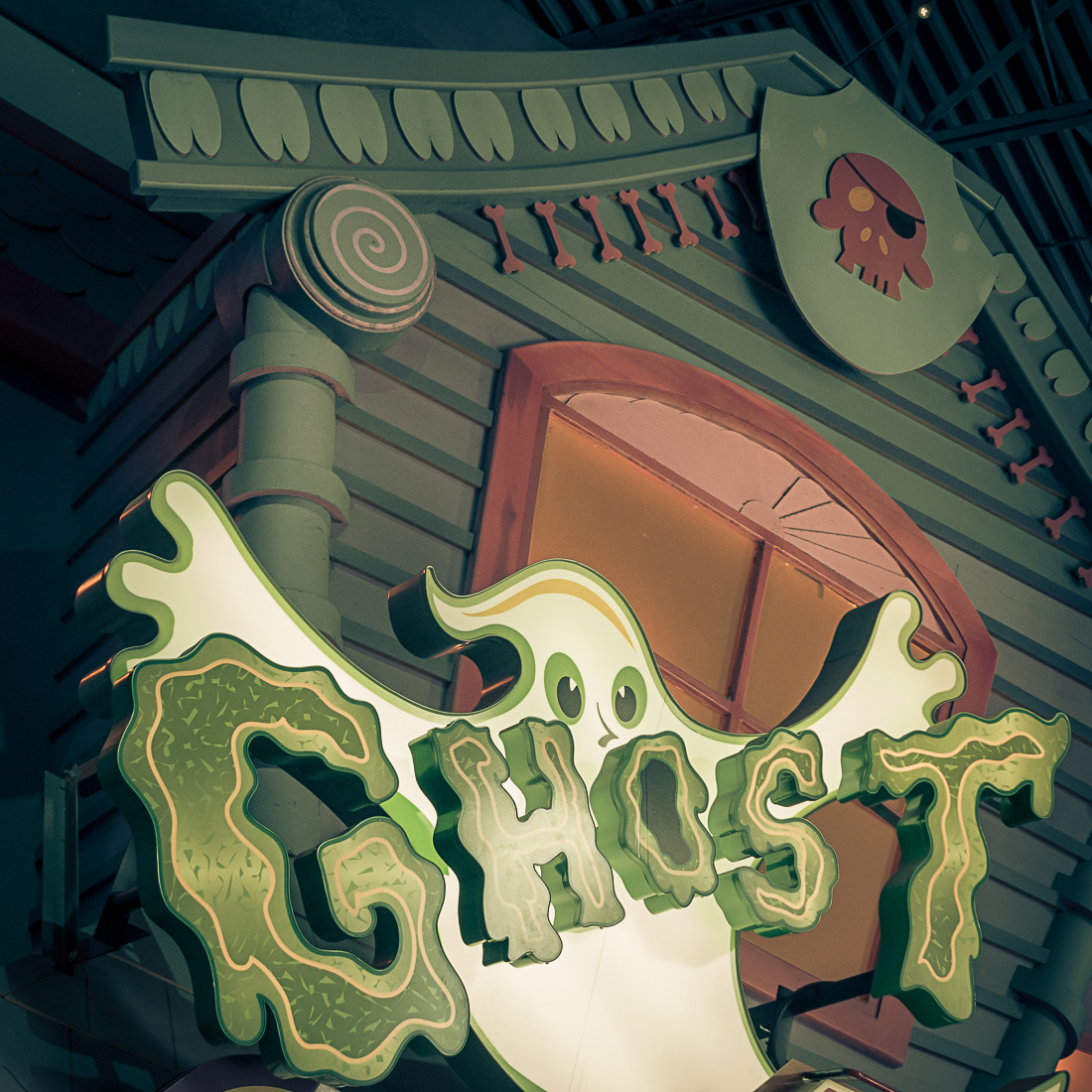 seldom seen: Ghost Blasters