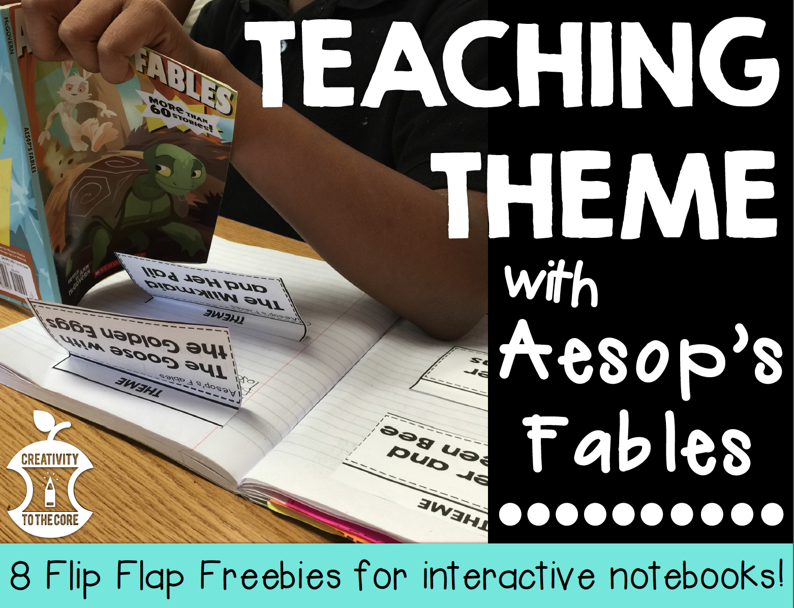 Creativity to the Core: Freebies!